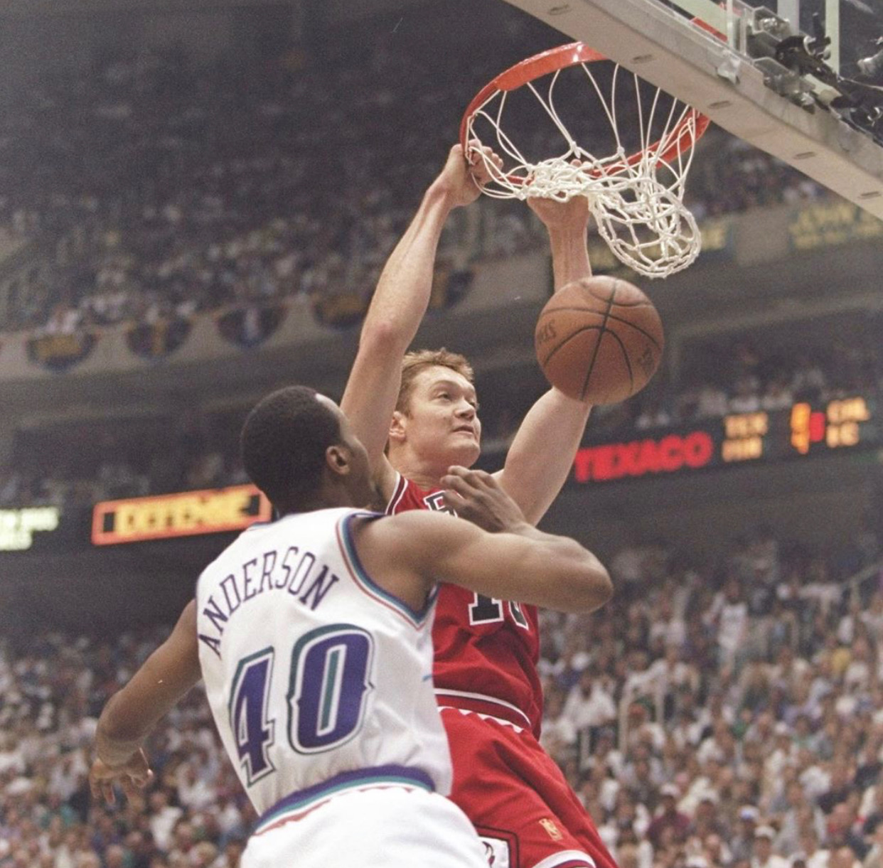 Details About - Luc Longley