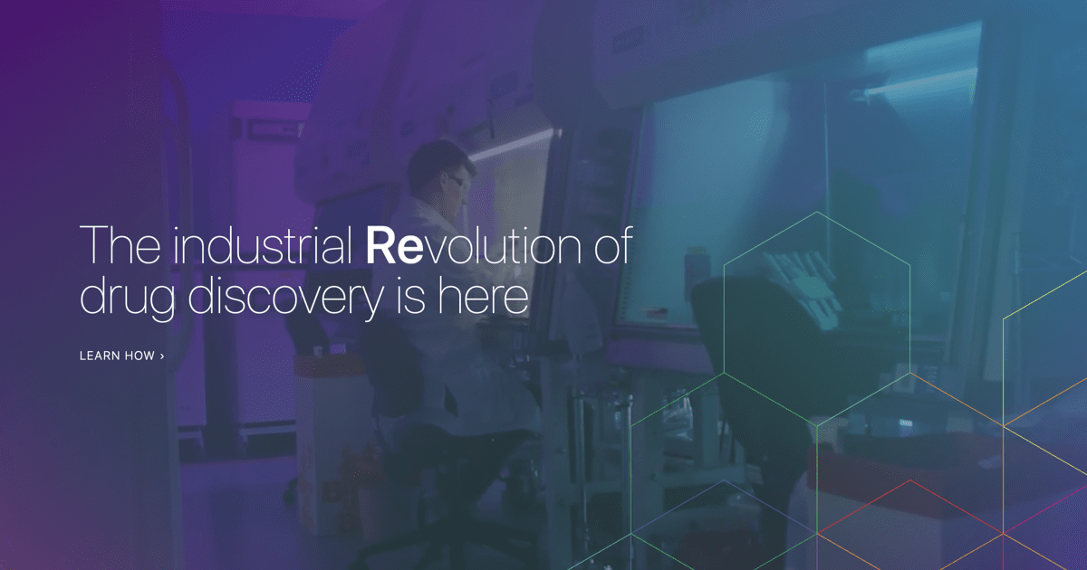 Pioneering TechBio Solutions in Drug Discovery | Recursion