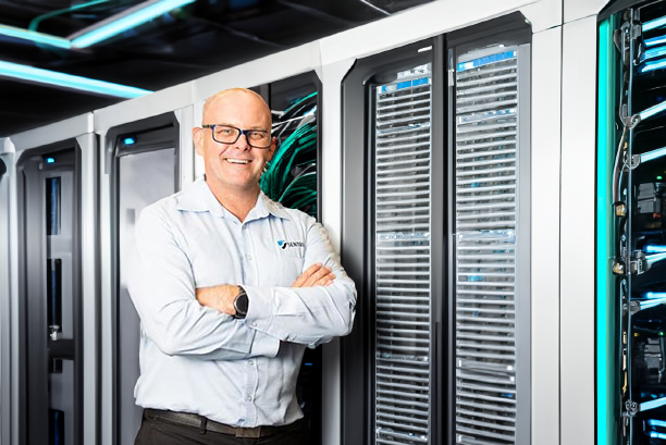 Sentrian - IT support services for growing businesses