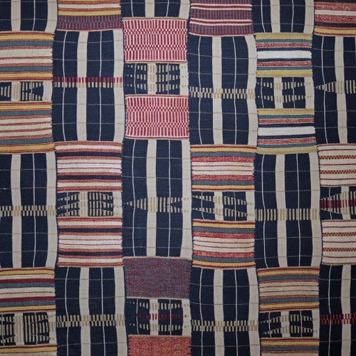 Kente Cloth