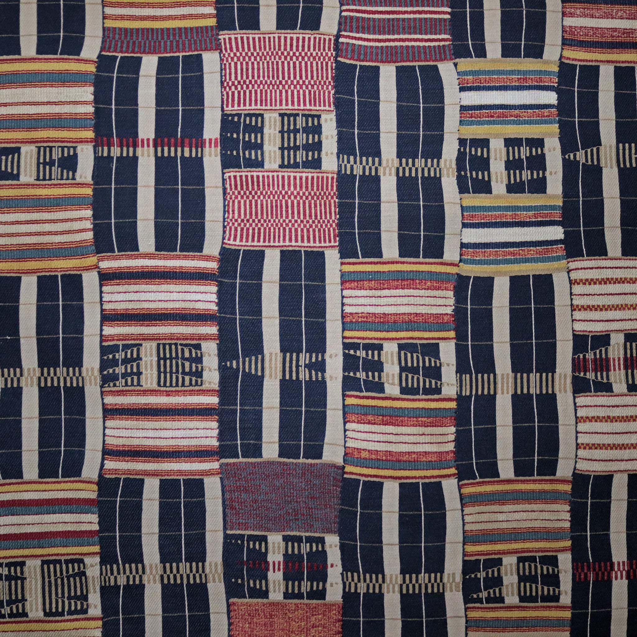 Kente Cloth