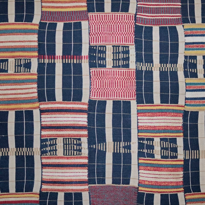 Kente Cloth