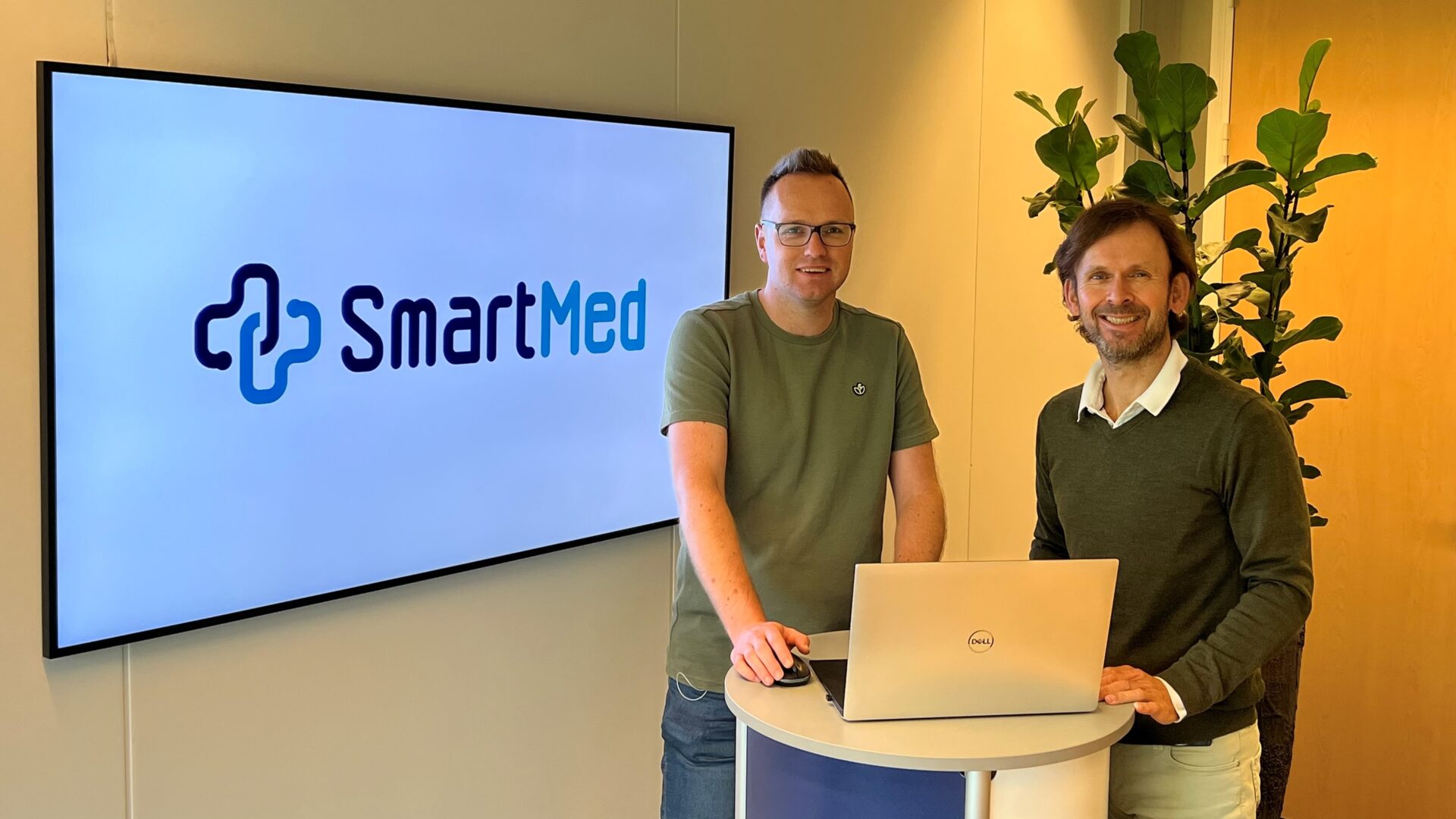SmartMed | SmartMed in het nieuws: koploper medicatieoverdracht