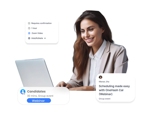 OneHash Cal - The Best Free Calendly Alternative | Get Your Personalized Cal ID