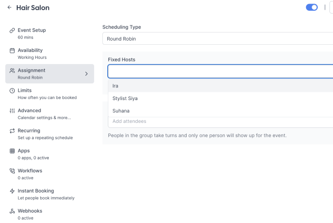 OneHash Cal - The Best Free Calendly Alternative | Get Your Personalized Cal ID