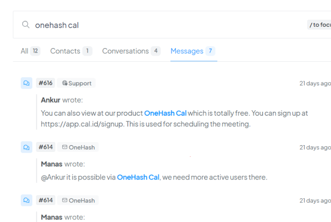 OneHash Cal - The Best Free Calendly Alternative | Get Your ...