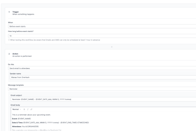 OneHash Cal - The Best Free Calendly Alternative | Get Your Personalized Cal ID