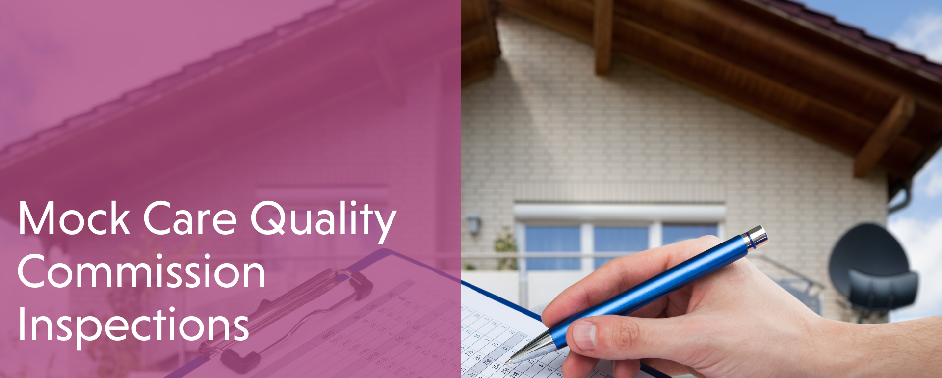Mock Care Quality Commission Inspections | Quality Care Group News