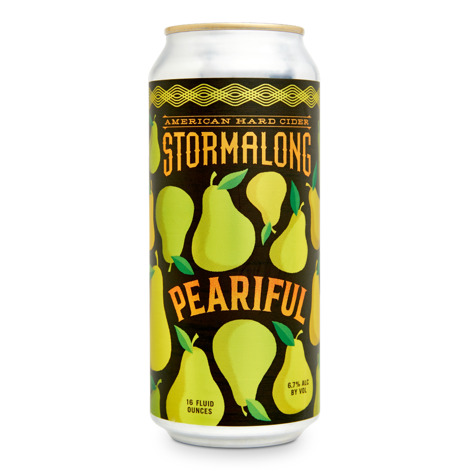 Stormalong Cider | Quality Craft Hard Cider