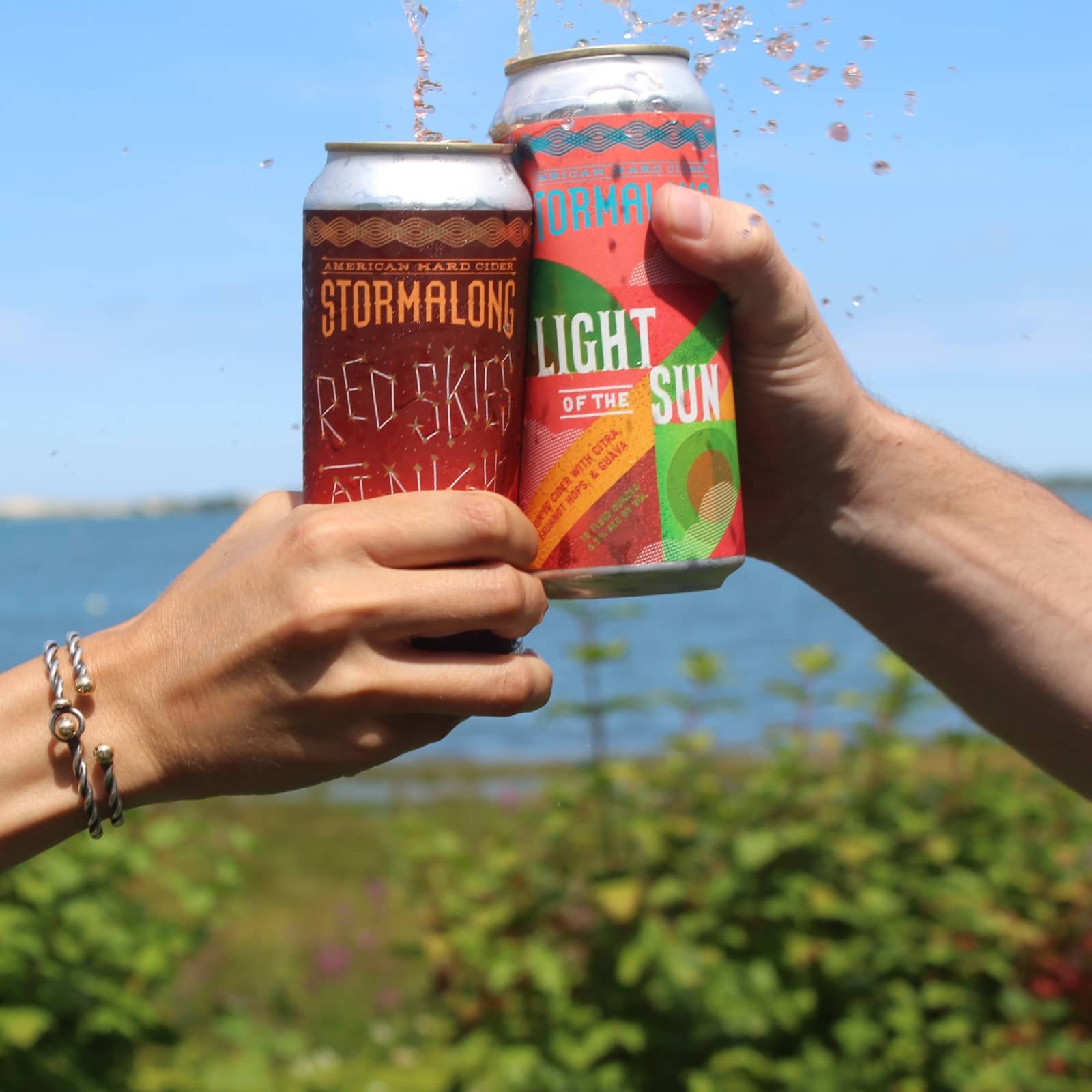 Stormalong Cider | Quality Craft Hard Cider