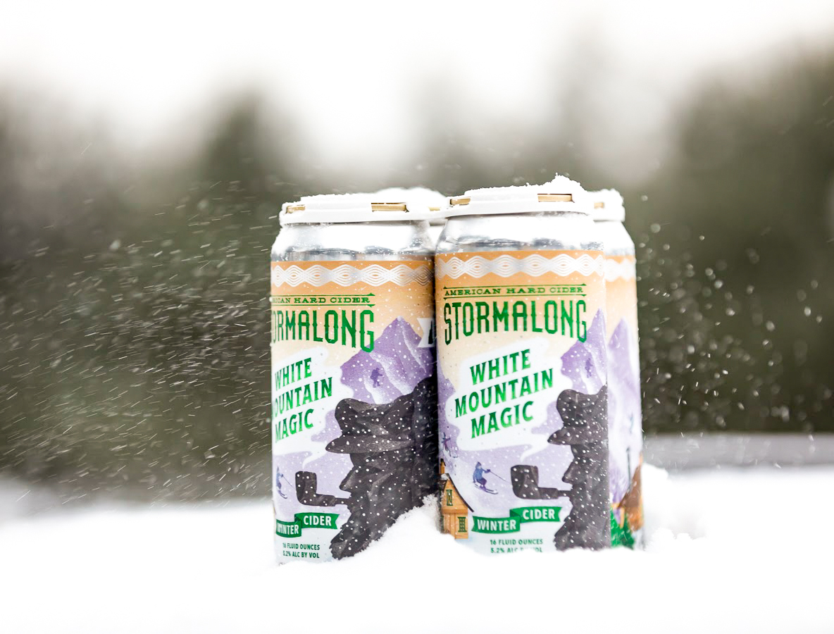 Stormalong Cider | Quality Craft Hard Cider