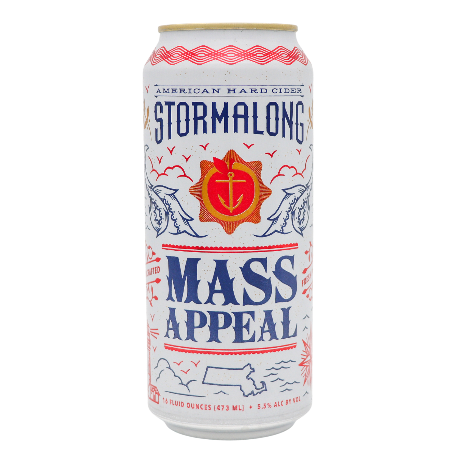 Stormalong Cider | Quality Craft Hard Cider