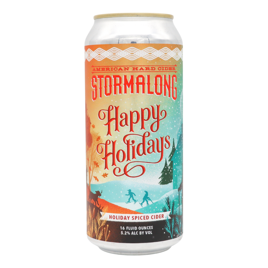 Stormalong Cider | Quality Craft Hard Cider