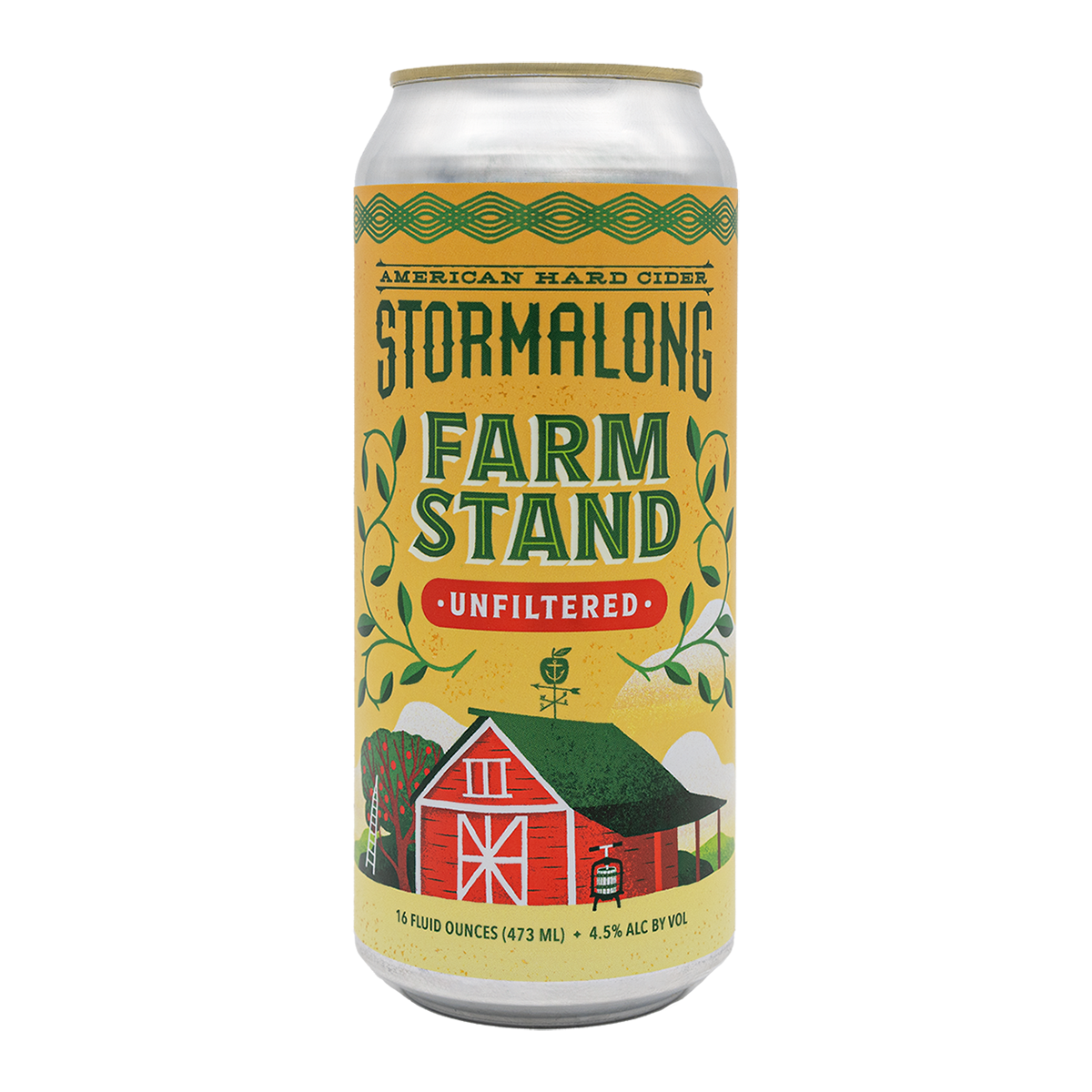 Stormalong Cider | Quality Craft Hard Cider