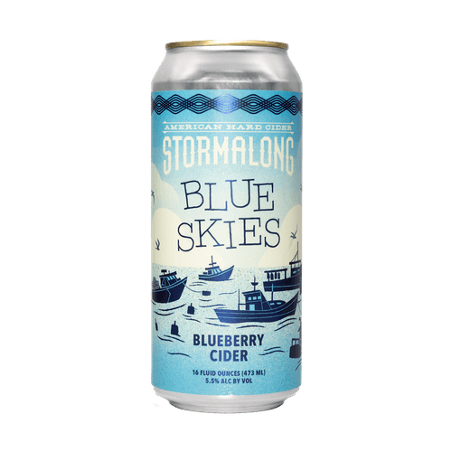 Stormalong Cider | Quality Craft Hard Cider