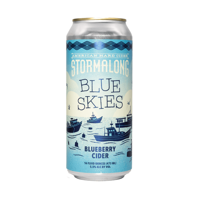 Stormalong Cider | Quality Craft Hard Cider