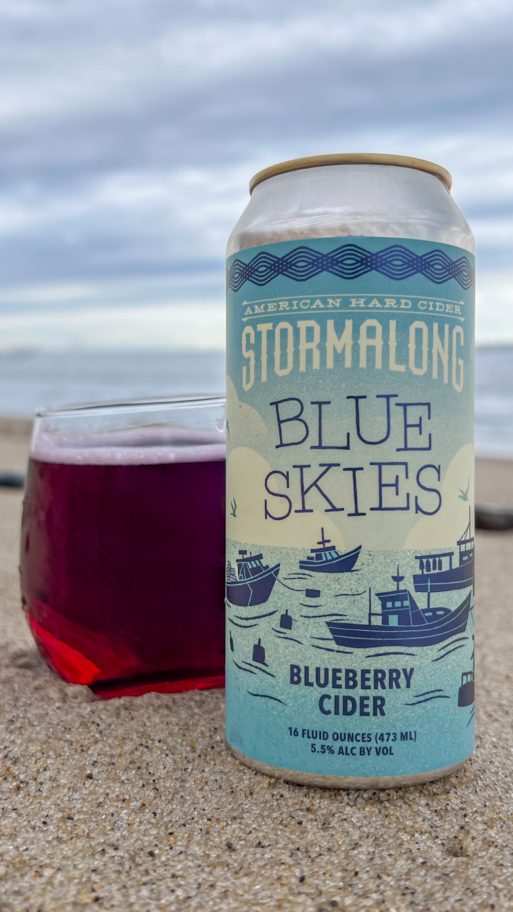 Stormalong Cider | Quality Craft Hard Cider