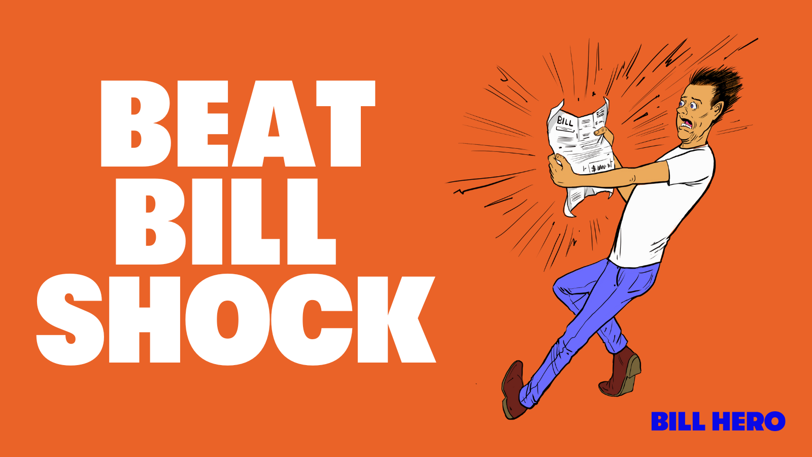 Beat Bill Shock