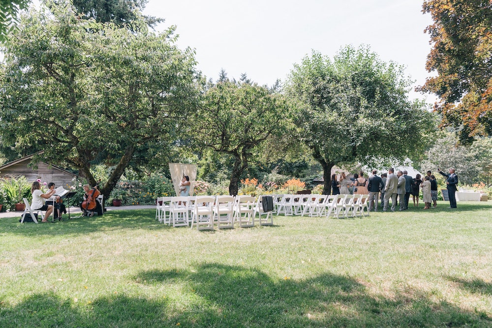 Starling Lane Vineyard in Victoria BC - Wedding Venue Photo Walkthrough ...