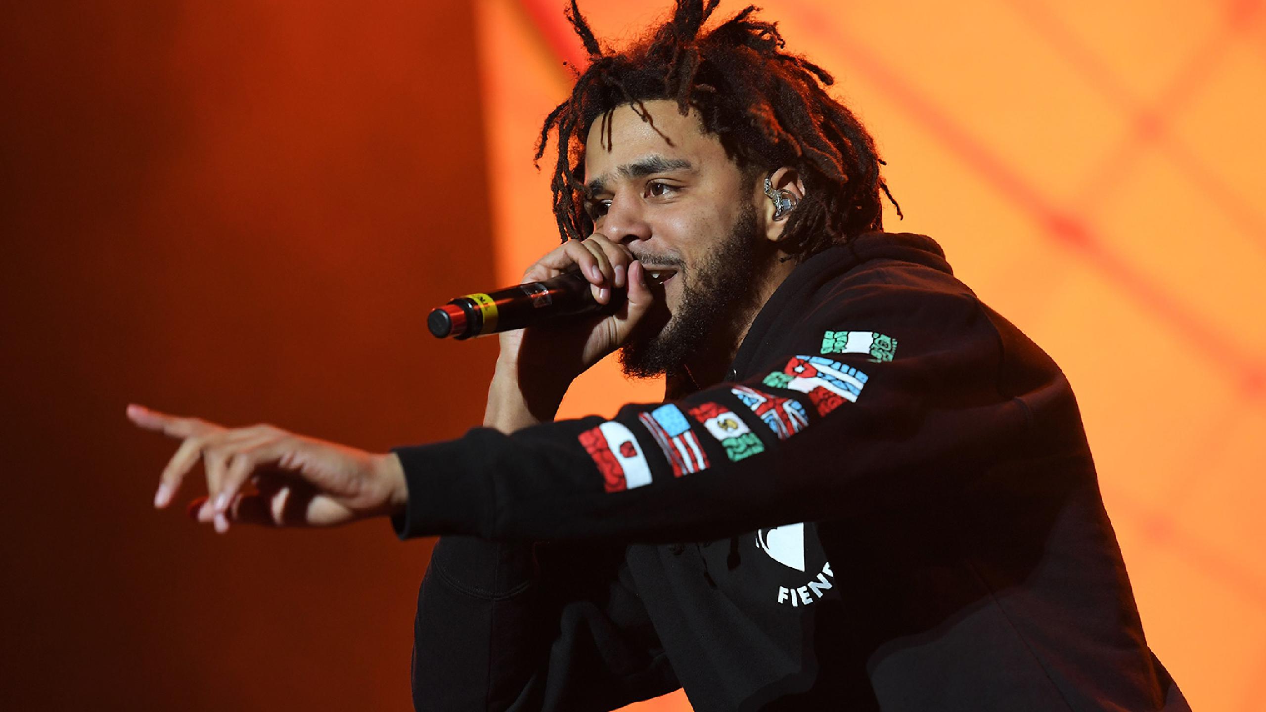 Nessuno ha raccontato l’amore come J. Cole