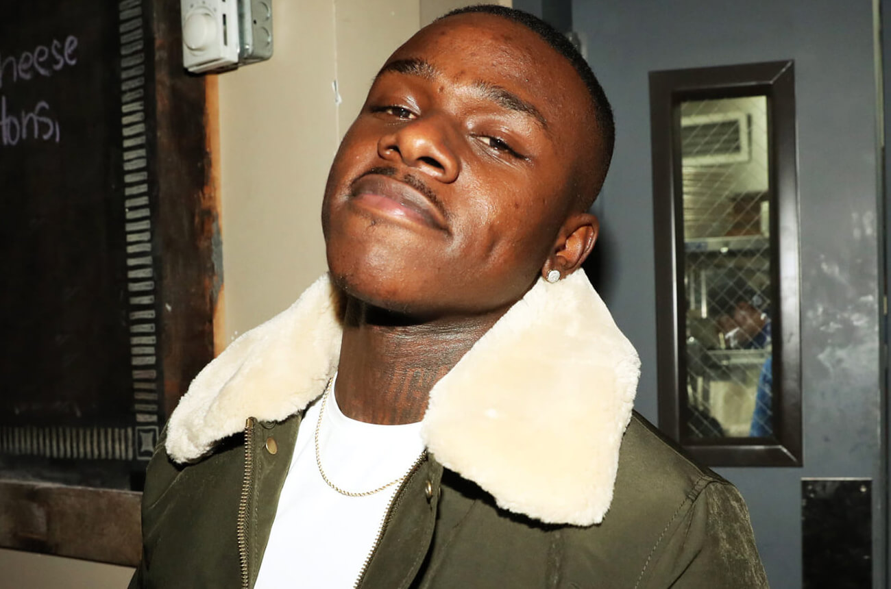 "Kirk" è il manifesto di DaBaby