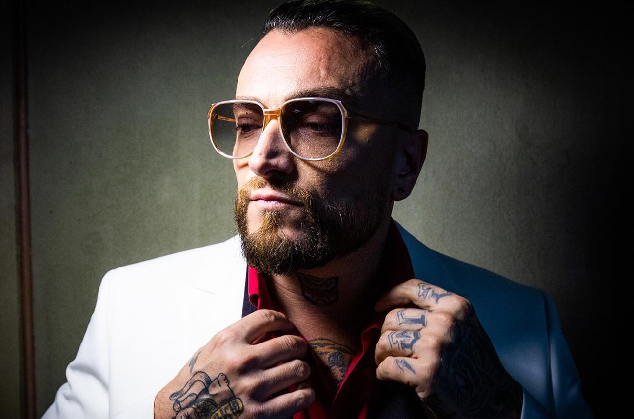 Per la prima volta ascoltandolo, non vorremmo avere la vita di Guè Pequeno