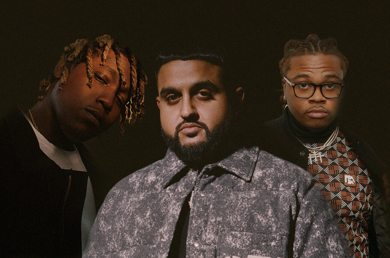 Abbiamo intervistato il designer di Lemonade, la hit di Gunna, Internet ...