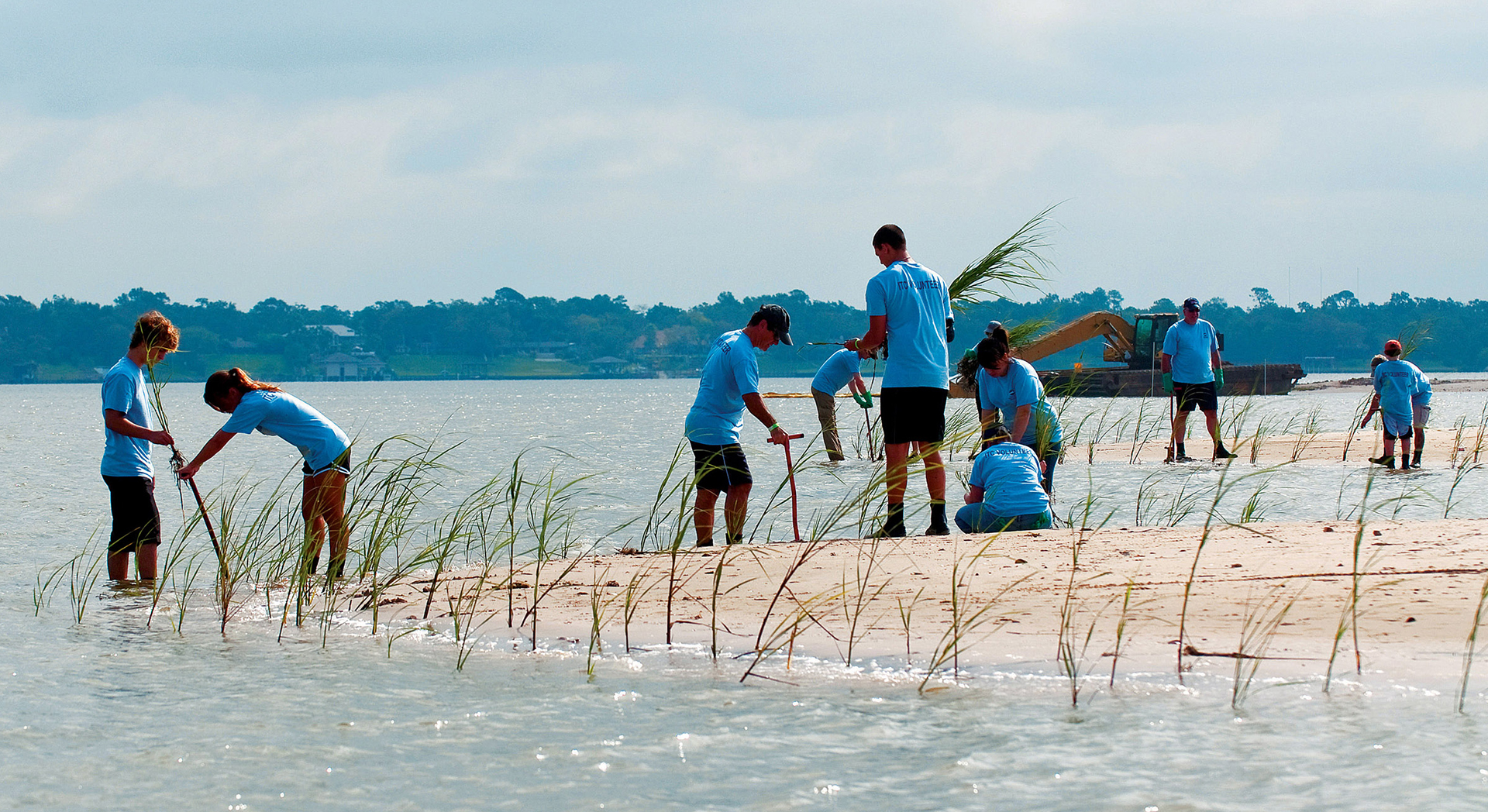 Helping Our Clients Achieve Shore Stabilization and Flood Protection ...