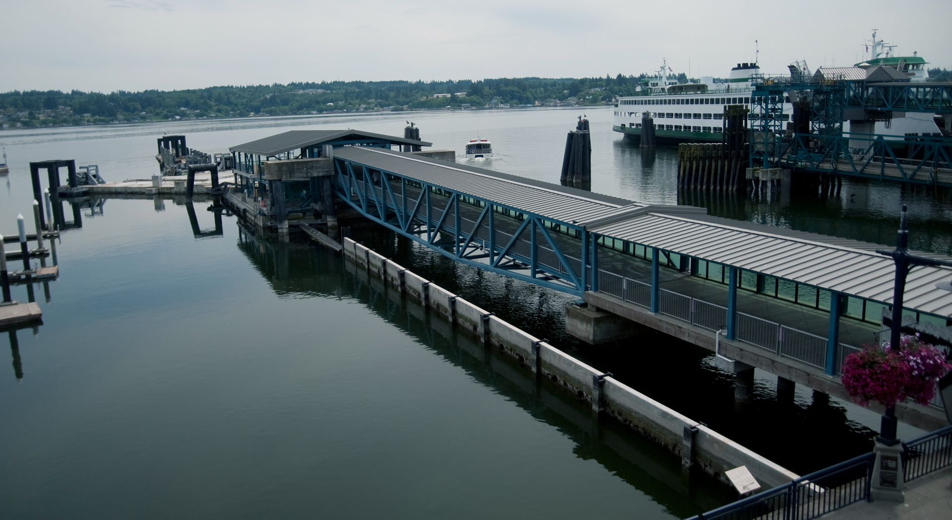 Enhancing Regional Water Transportation: Moffatt & Nichol