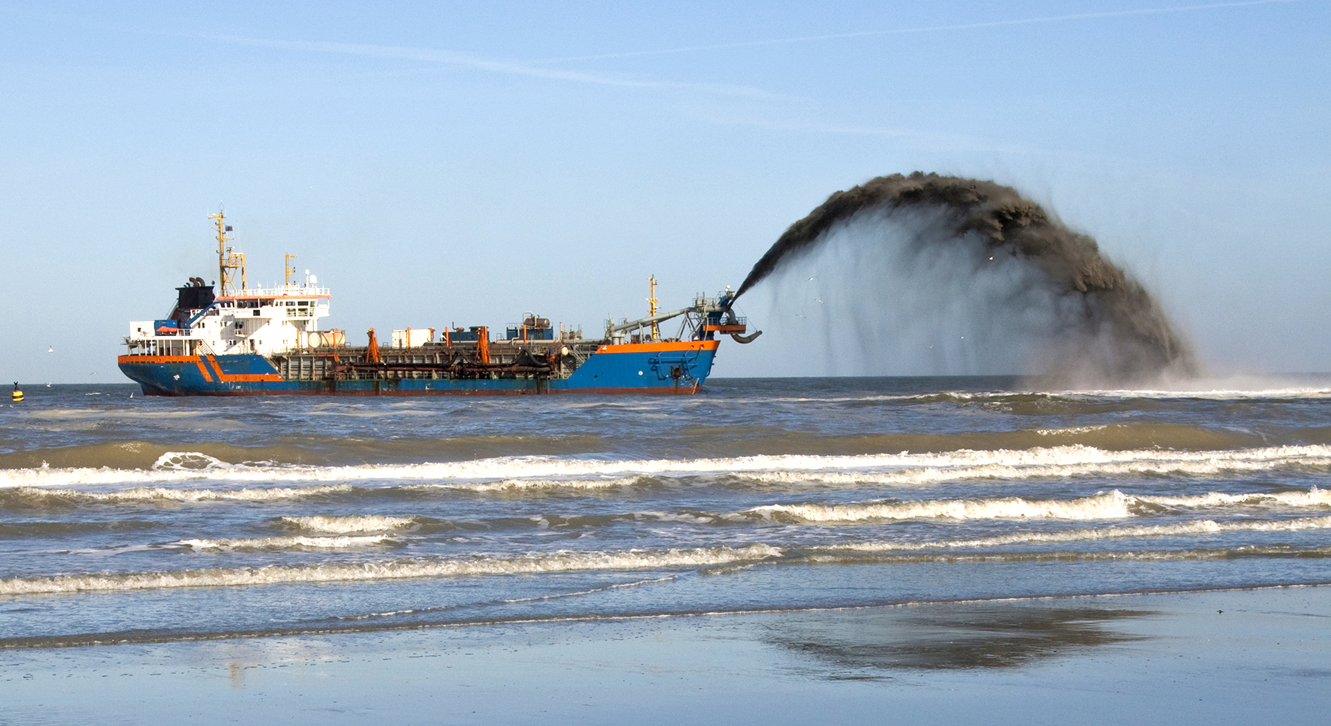 Revitalizing Dredged Material for Sustainable Projects: Moffatt & Nichol