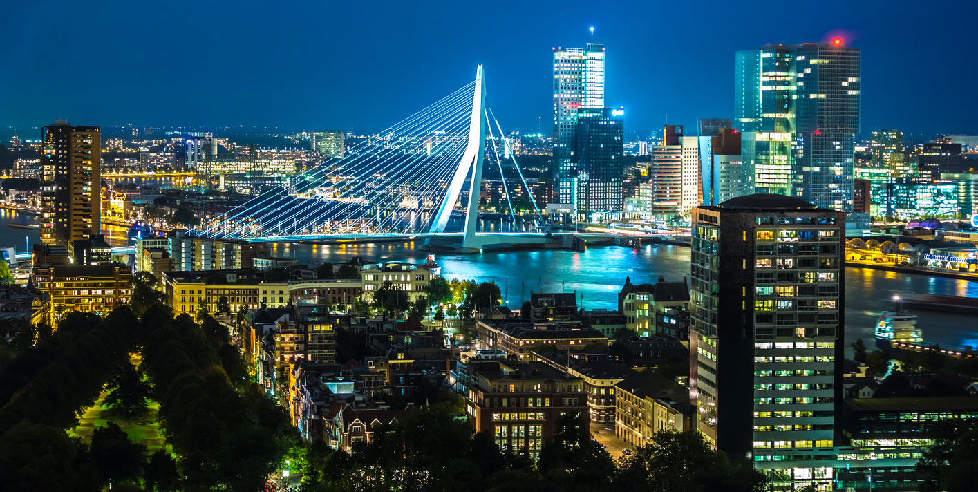 Rotterdam, The Netherlands Design, Engineering & Consulting | moffatt ...