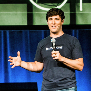 Homeward at ICLV 2021