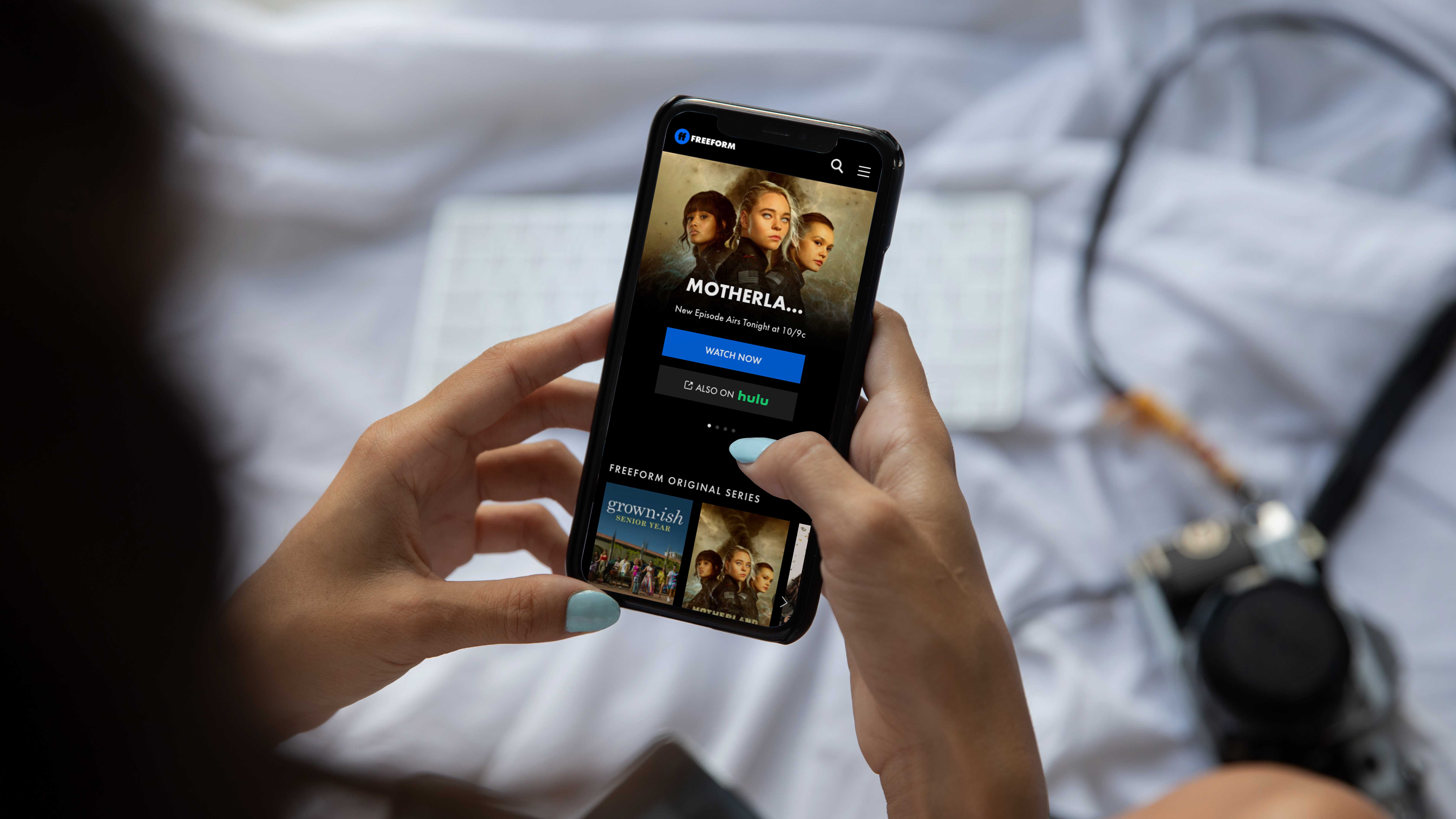 Disney's OTT App | Hello Iconic