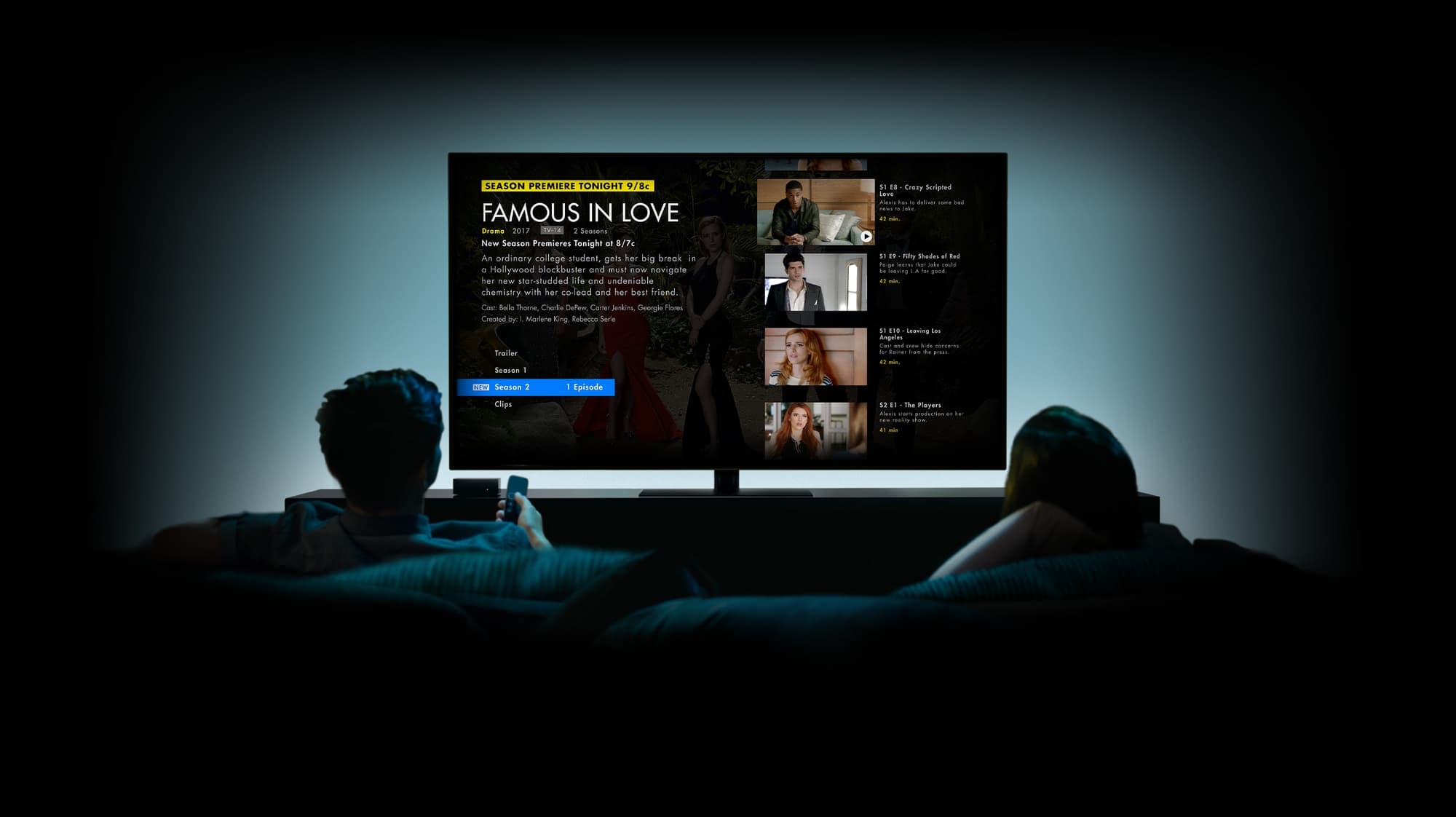 Disney's OTT App | Hello Iconic