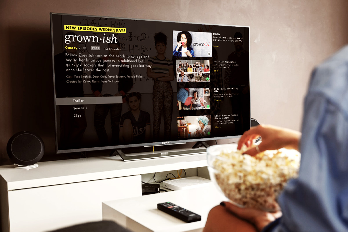 Disney's OTT App | Hello Iconic