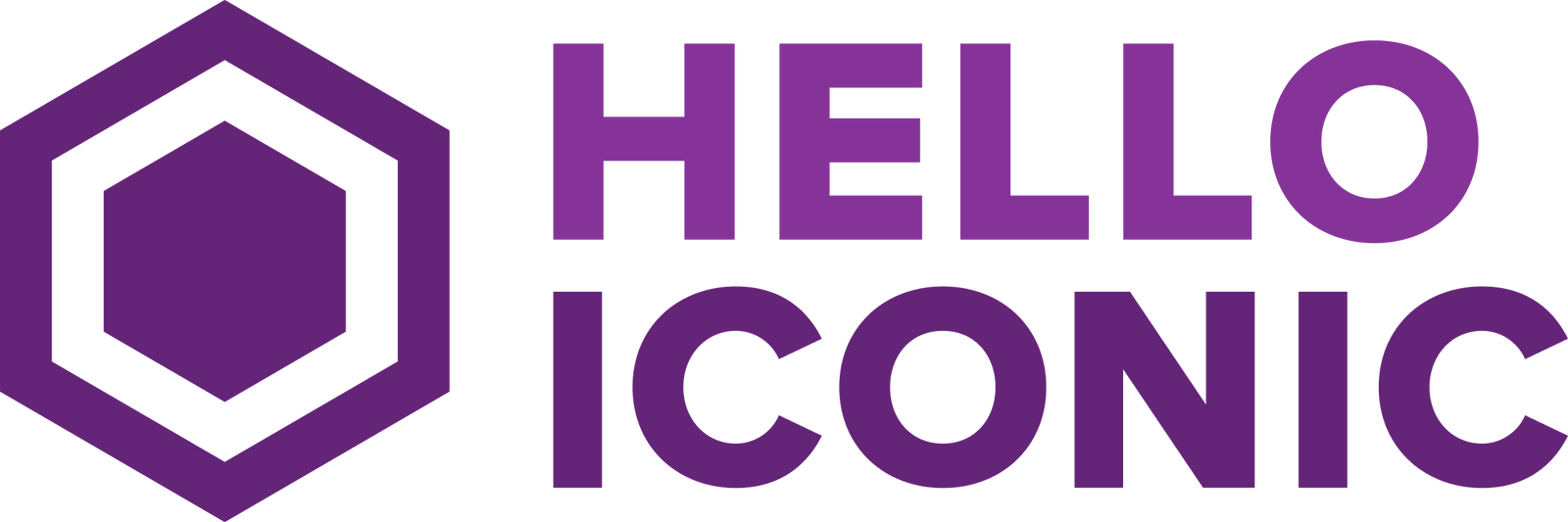 Hello Iconic | Mobile & Web App Development