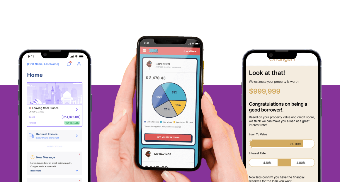 How to Successfully Execute a FinTech Digital Product | Hello Iconic
