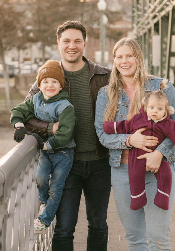 Chris Massoglia for Blaine City Council Ward 3