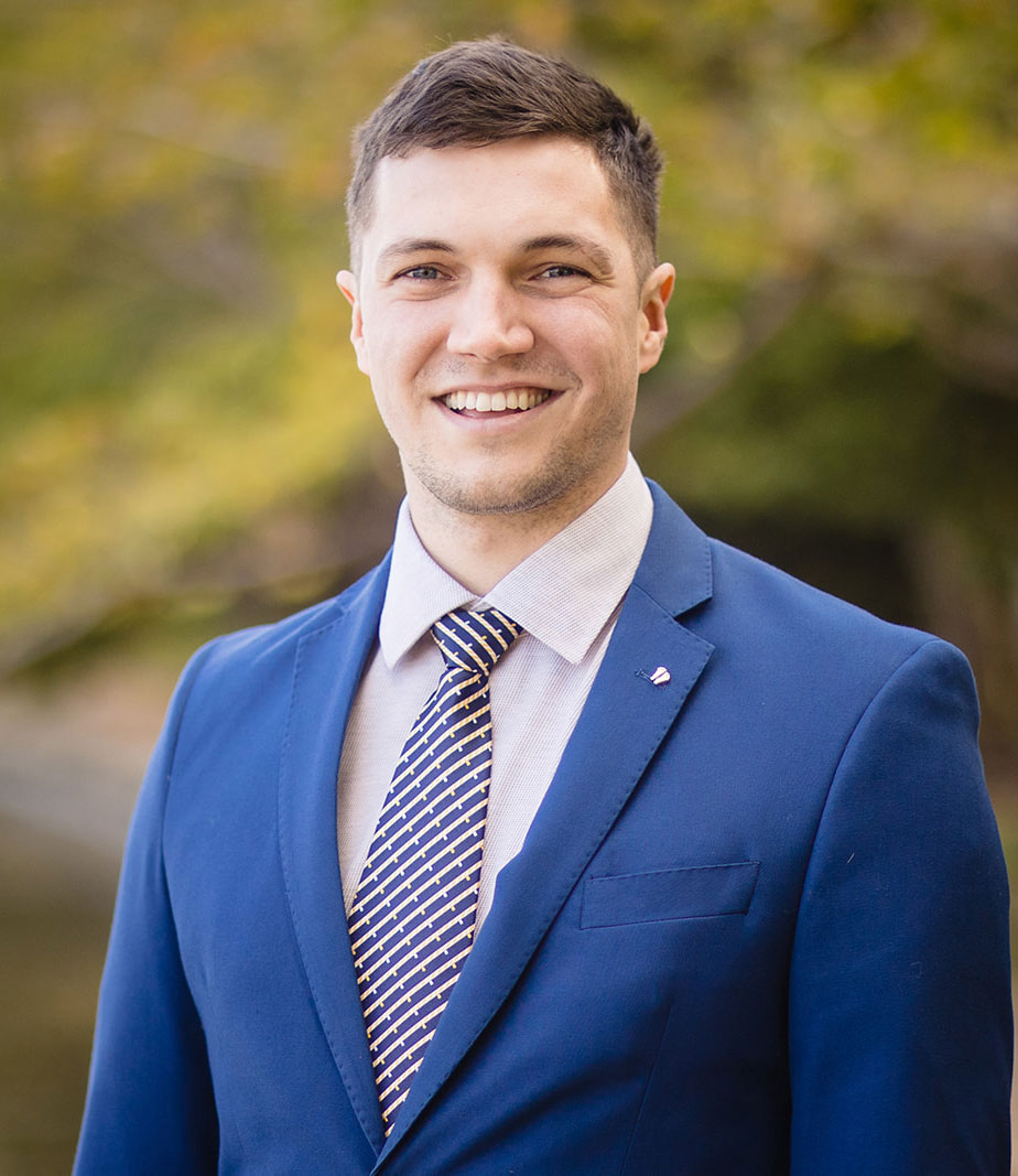 About Blaine City Council Candidate Chris Massoglia