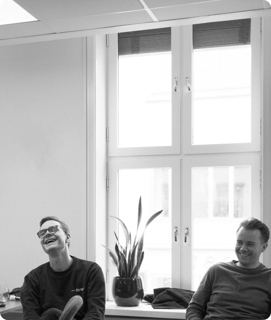 The AML Automation Cloud — Strise®