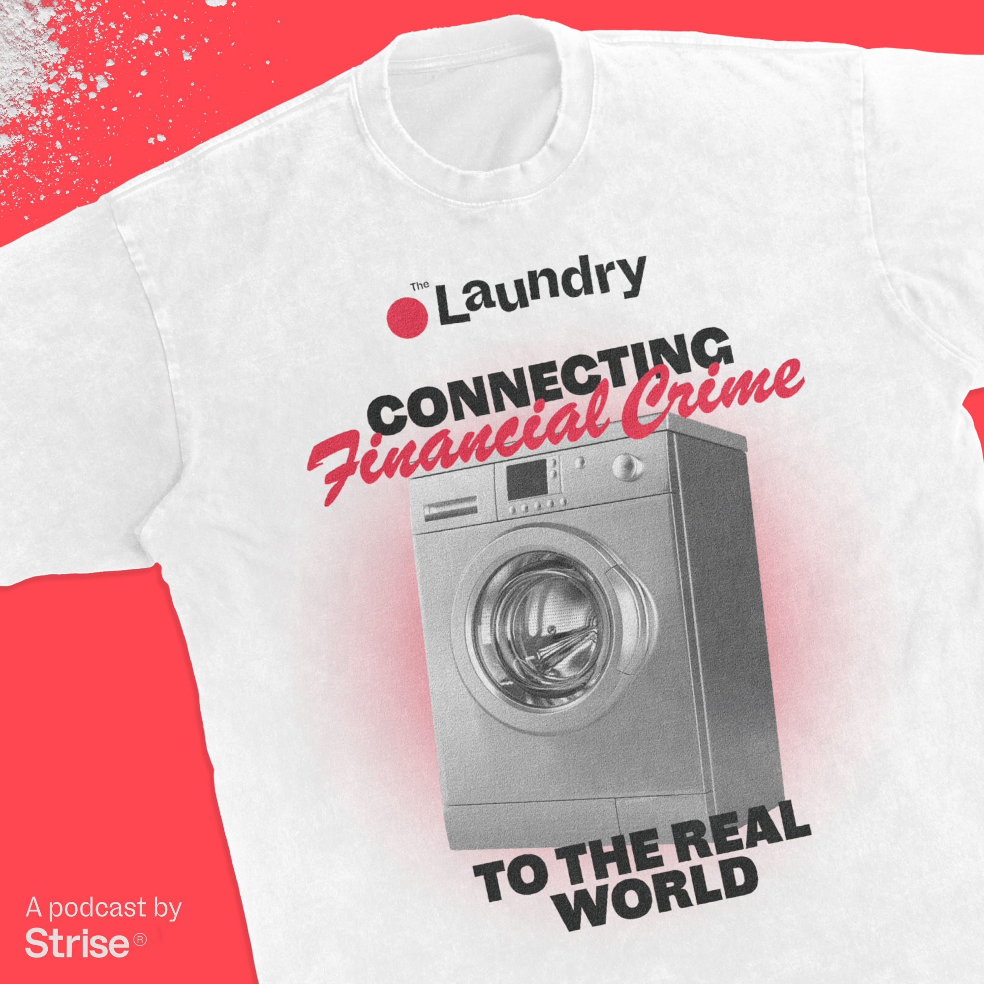 The Laundry — A podcast for AML & Compliance professionals — Strise®