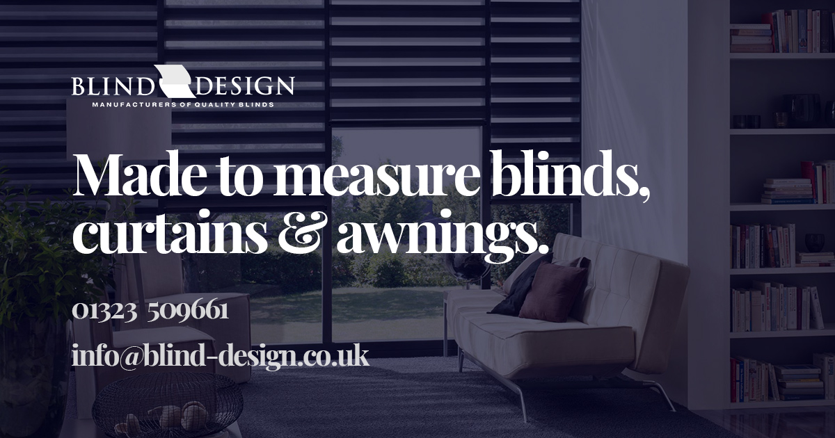 Made To Measure Blinds and Shutters | Blind Design