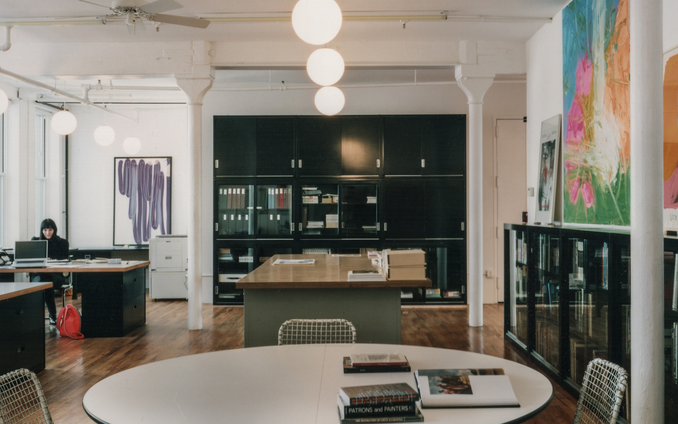 East Village Artist Studio — Beth Sigler STUDIO Architecture / Sigler ...