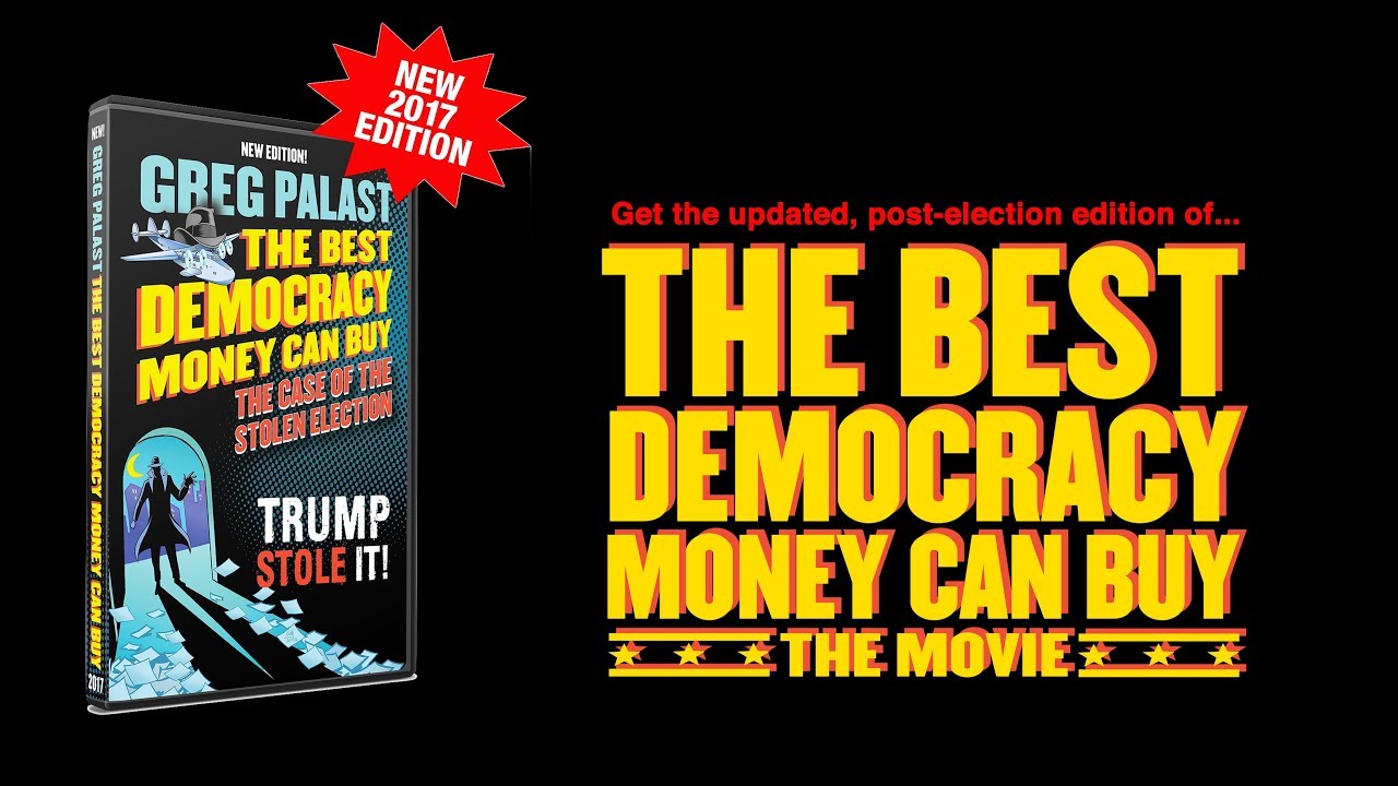 The Best Democracy Money Can Buy