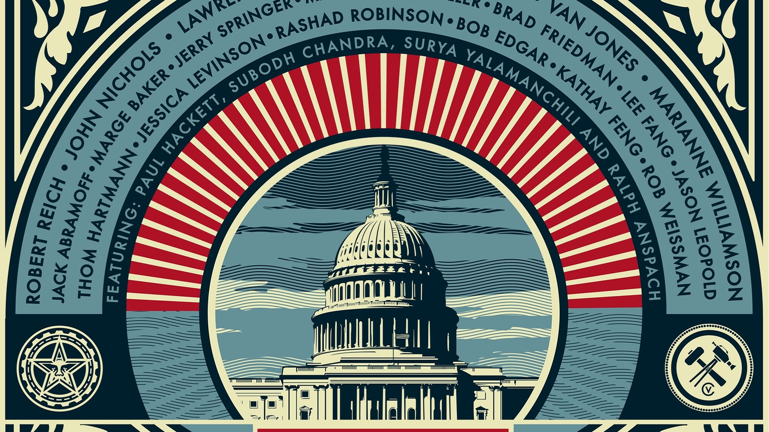 Pay 2 Play: Democracy's High Stakes