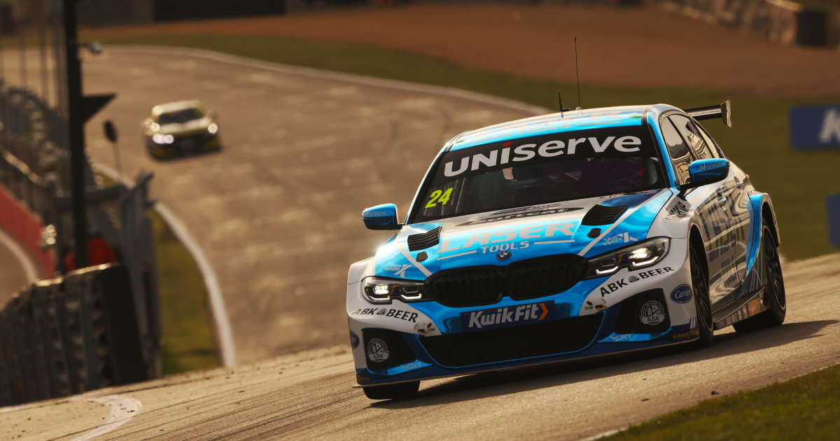 Laser Tools Racing with MB Motorsport