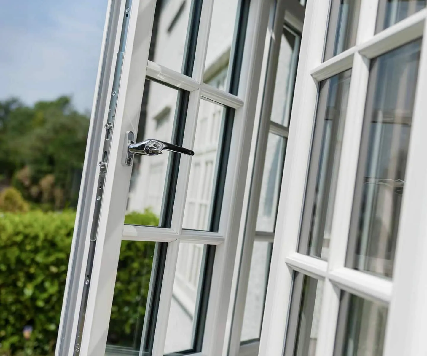 uPVC windows in Stoke on Trent