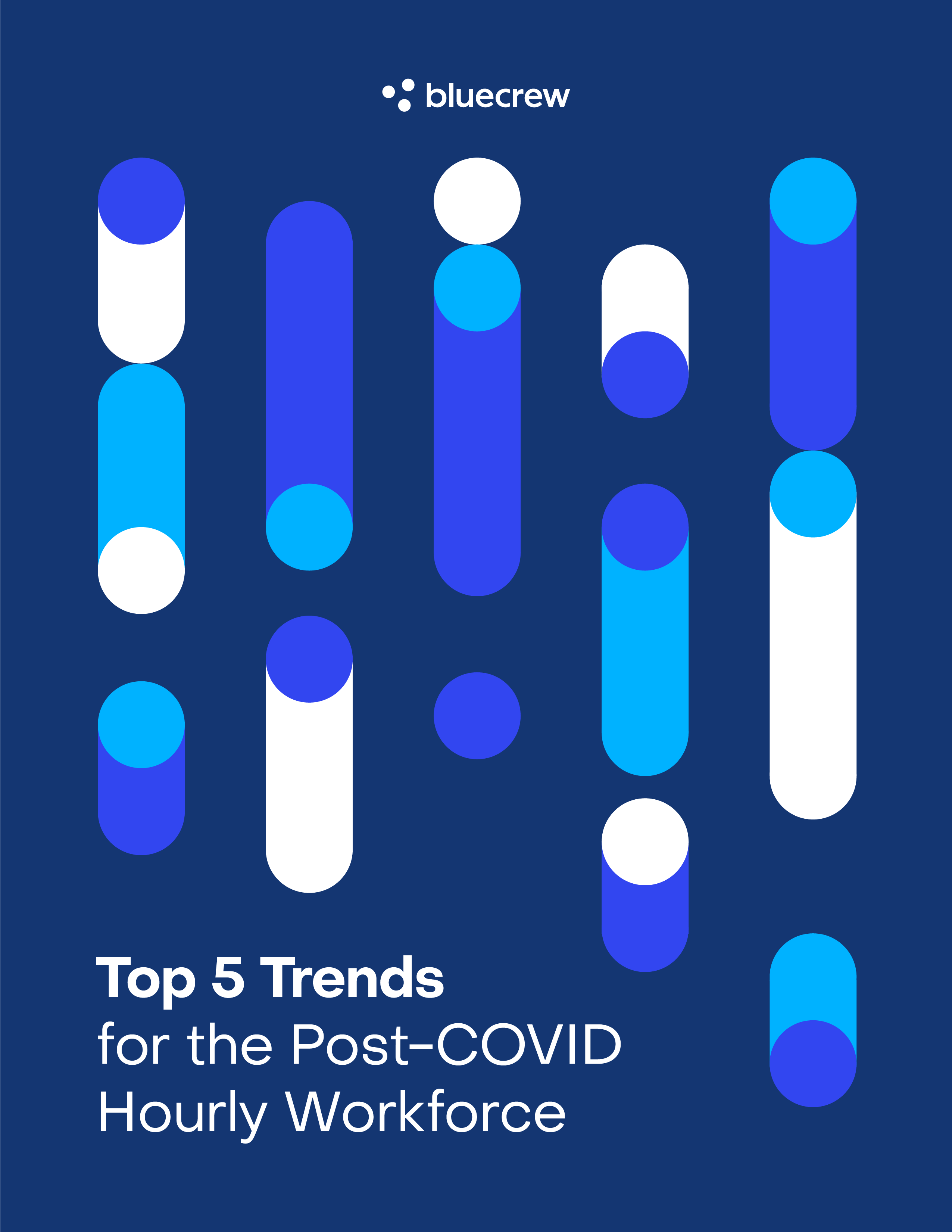 Top 5 Trends for the Post-COVID Hourly Workforce