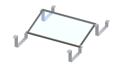 KB Racking - AeroRack 2.0