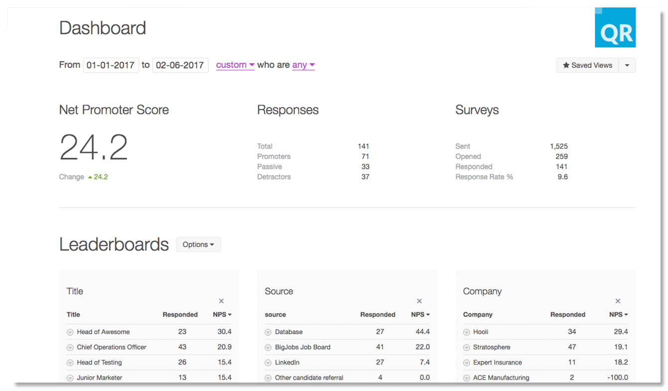 JobAdder integration with NPS | AskNicely